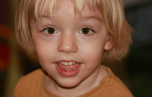 Everything You Need to Know About Your Three-Year-Old | Rediscovered ...