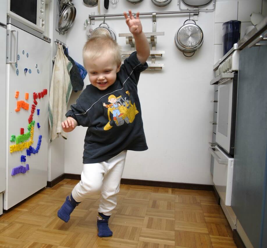 17 Fabulous Dance Songs for Kids And Parents | Rediscovered Families