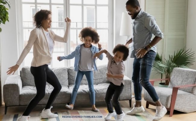 17 Fabulous Dance Songs For Kids And Parents Rediscovered Families 2022 