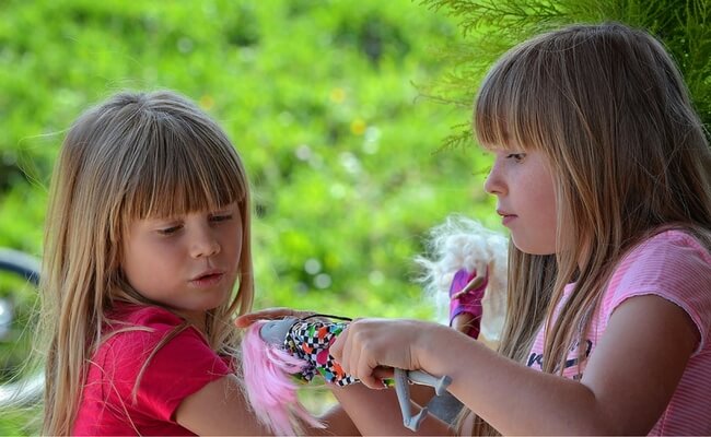 For The Children’s Sake Please Let them Play | Rediscovered Families