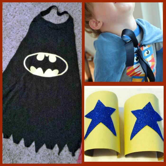 29 Totally Awesome DIY Dress Ups For Kids | Rediscovered Families