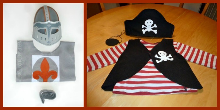 29 Totally Awesome DIY Dress Ups For Kids | Rediscovered Families