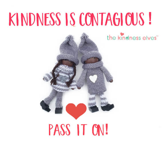How To Raise Kind Kids With The Magic Of The Kindness Elves ...