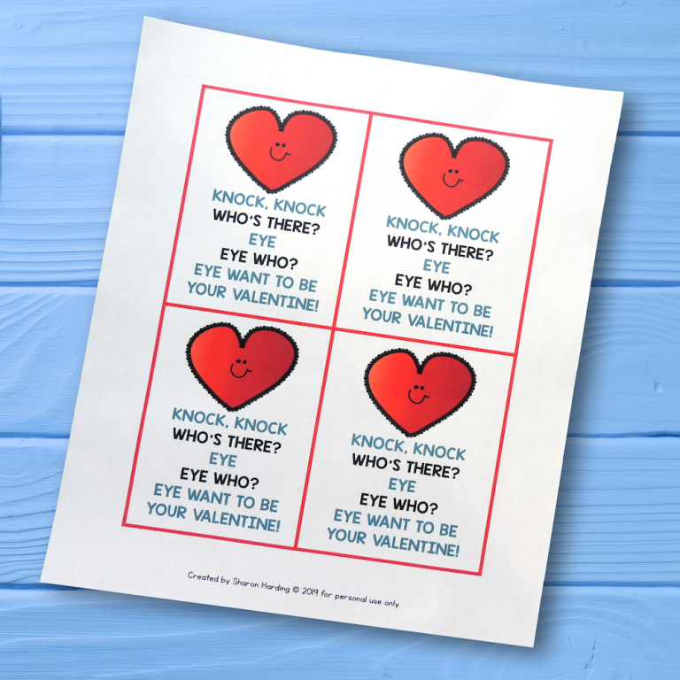 33 Of The Best Valentine Jokes For Kids and Parents | Rediscovered Families