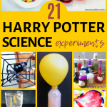 21 Awesome Harry Potter Science Experiments to Try With Your Kids