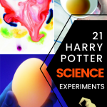 21 Awesome Harry Potter Science Experiments to Try With Your Kids