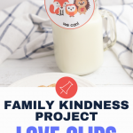 Love Clips: The Easy Way To Brighten Someone's Day | Rediscovered Families