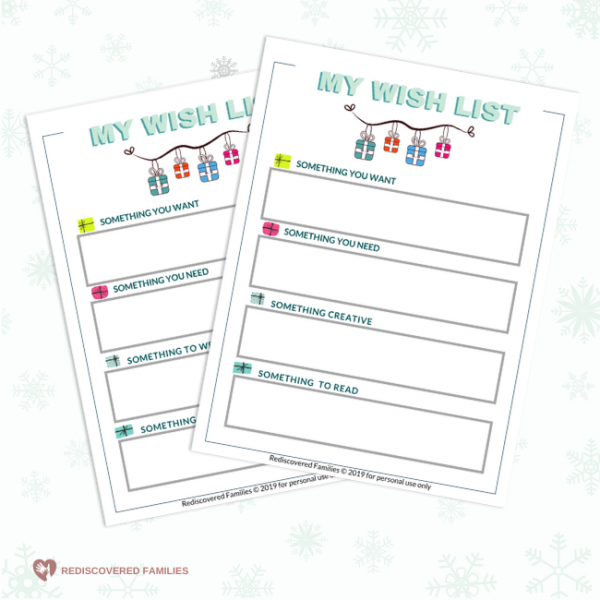 The Kid Approved Change To The 4 Gift Rule For Christmas