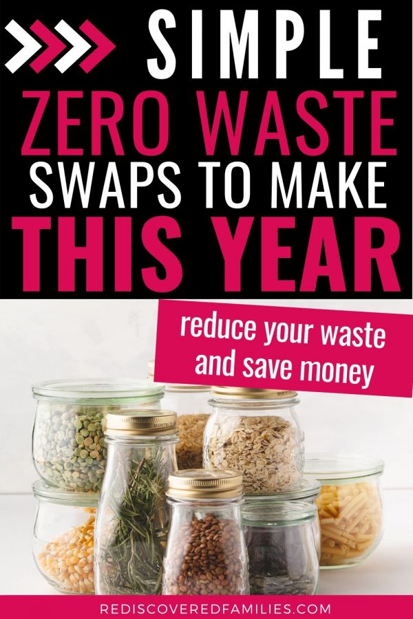 Zero Waste Swaps(2025)