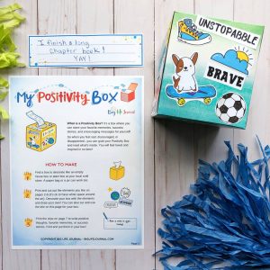 11 Activities to Encourage a Positive Attitude in Your Kids (free ...