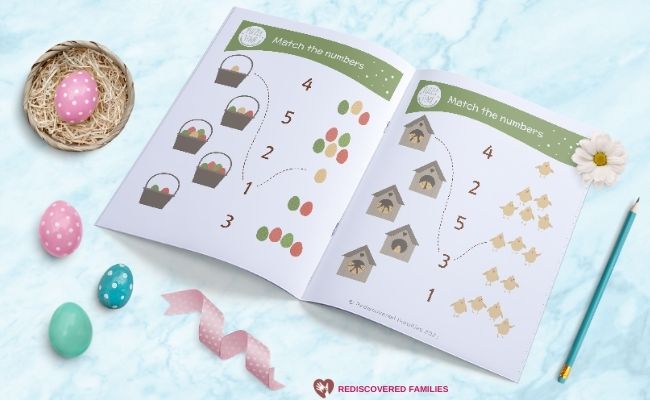 Easter Activity Book: Puzzles and Games Your Kids Will Love ...
