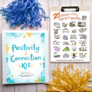 11 Activities to Encourage a Positive Attitude in Your Kids (free ...