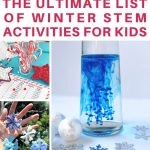 50+ Awesome Winter Stem Activities For Elementary Kids | Rediscovered ...