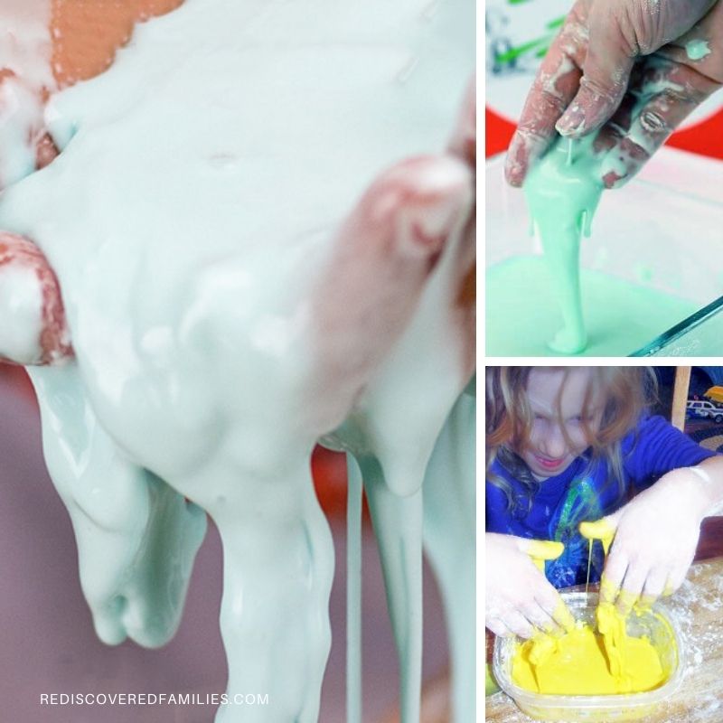 Science Experiments For Kids: 25 Gloriously Messy Ideas To Try
