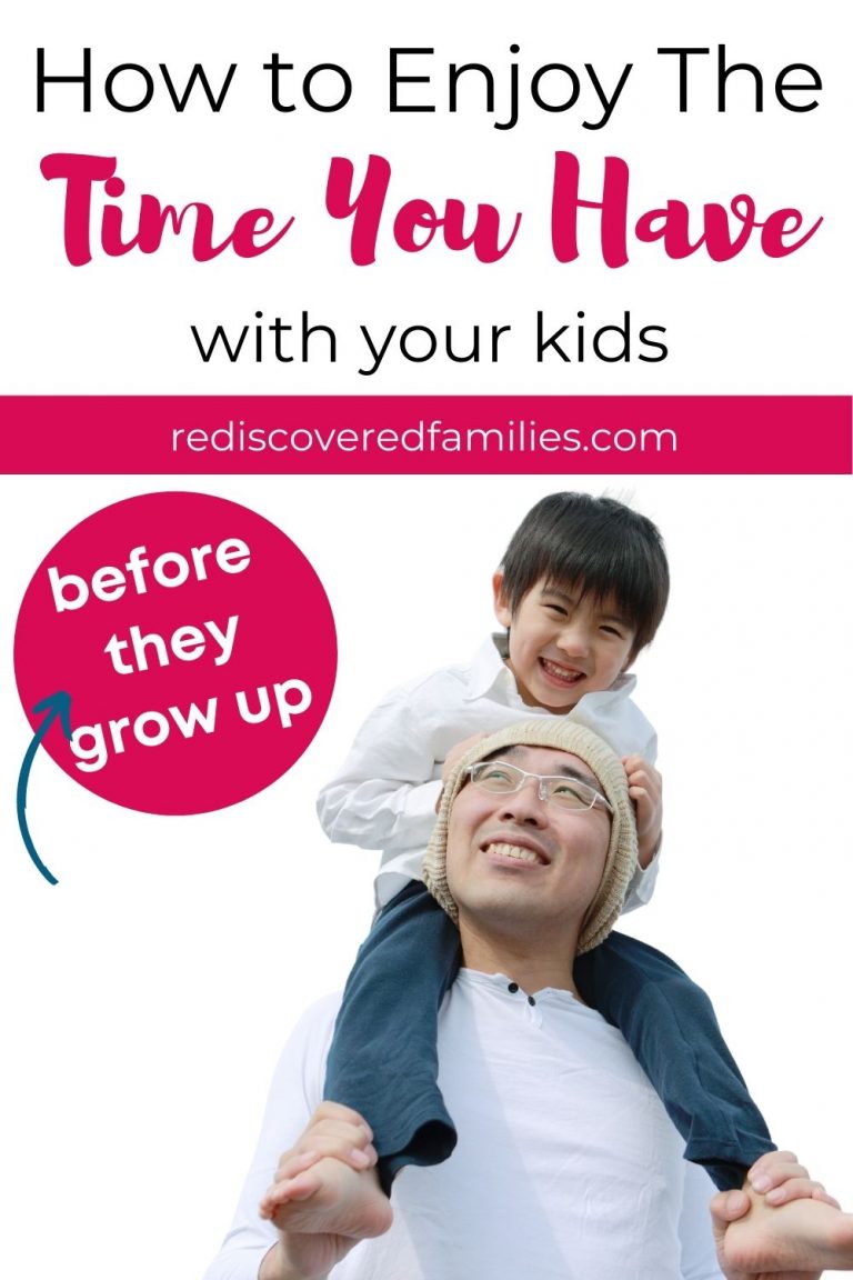 Quality Time With Family: Treasuring the Precious Moments of Childhood ...