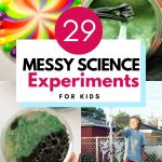 Science Experiments For Kids: 25 Gloriously Messy Ideas To Try