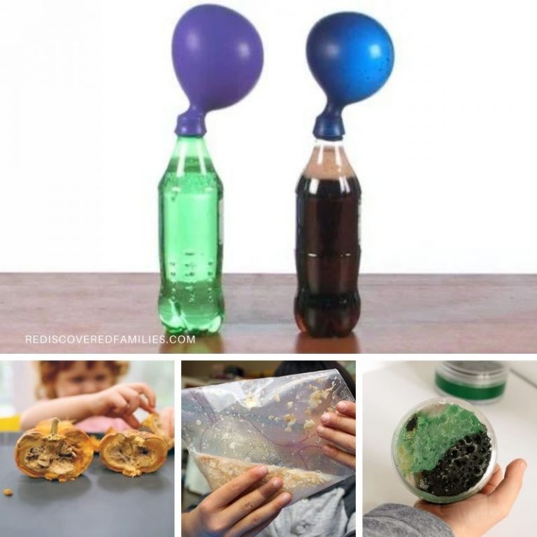 Science Experiments For Kids: 25 Gloriously Messy Ideas To Try
