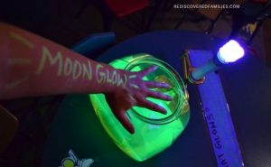 The Best Ideas For An Epic Glow In The Dark Party | Rediscovered Families
