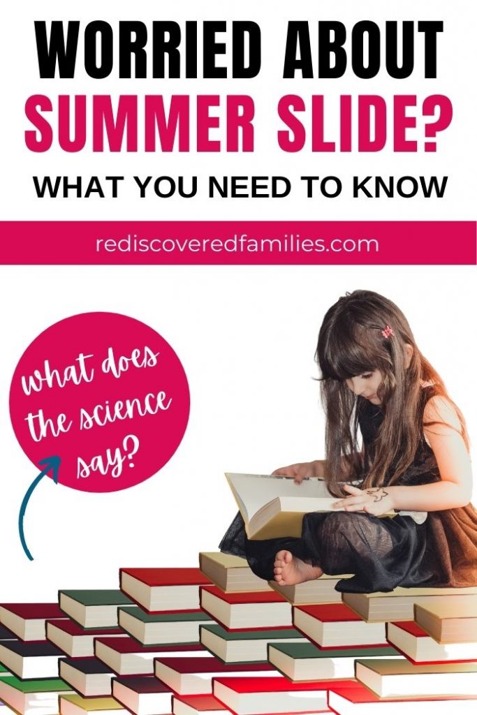 Worried About Summer Learning Loss? What You Need To Know ...