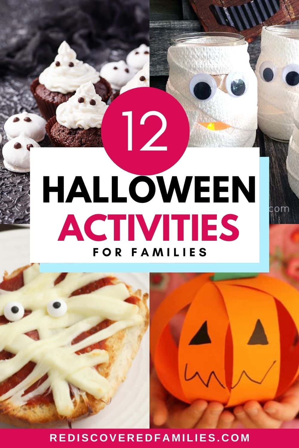 12 Really Simple Halloween Activities Your Kids Will Love ...