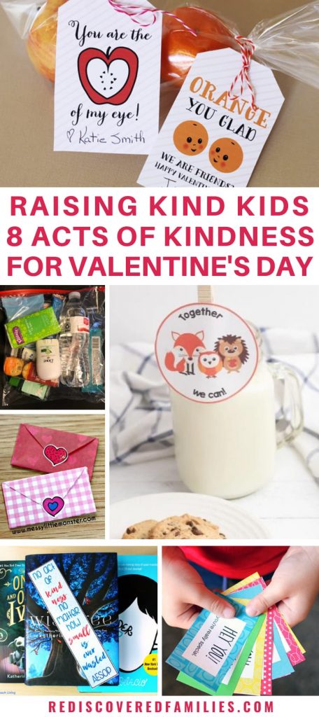 Cultivate Kindness For Valentine’s Day: 8 Ideas To Try | Rediscovered ...