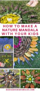 Nature Mandala: An Outdoor Activity To Enjoy With Kids | Rediscovered ...