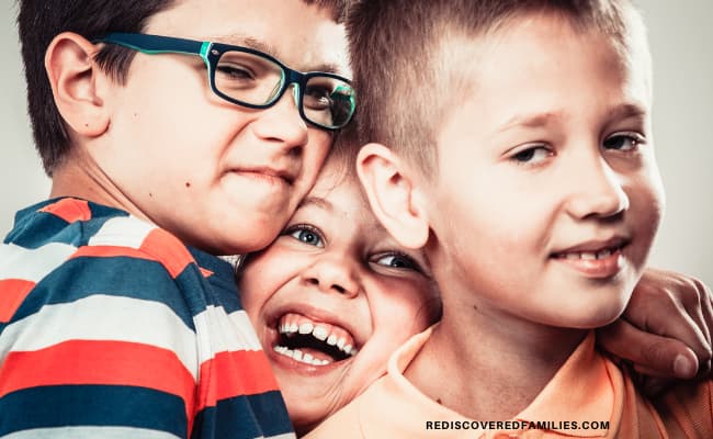 54 Epic Dares for Kids | Rediscovered Families