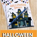 Free Halloween Activity Booklet to Print | Rediscovered Families