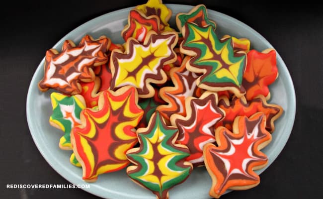 24 Easy Fall Treats For Kids