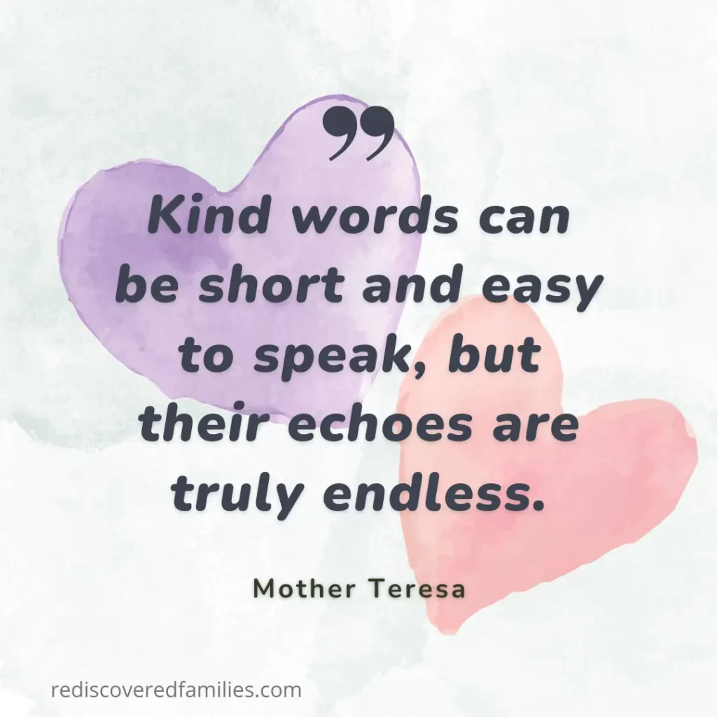 An Epic List Of Adjectives Describing Kids | Rediscovered Families