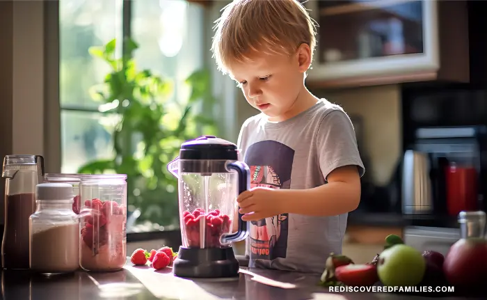 42 Easy Breakfast Ideas For Kids To Make Themselves | Rediscovered Families