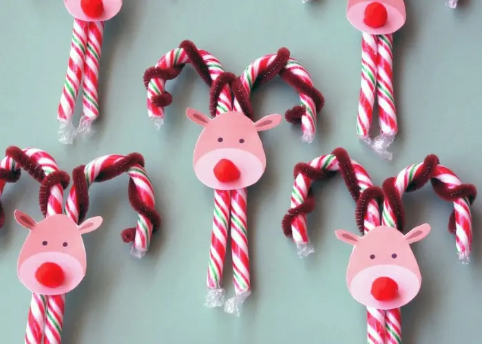 43 Easy Christmas Gifts For Kids To Make | Rediscovered Families