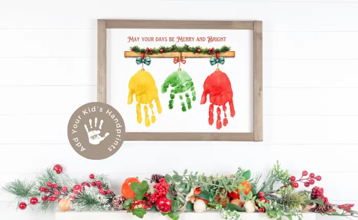 43 Easy Christmas Gifts For Kids To Make | Rediscovered Families