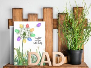 30 Surprisingly Easy Father's Day Crafts For Kids To Make ...