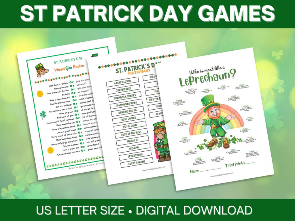 Leprechaun Bark: Catch The Magic | Rediscovered Families