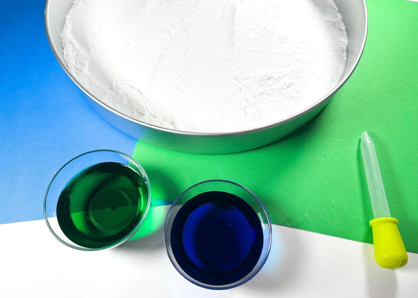 Earth Day Science: Fizzy Globe Experiment | Rediscovered Families