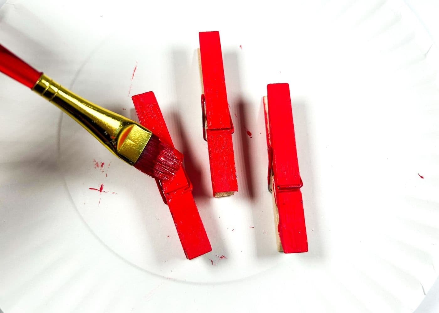 Clothespin Birds: A Fun Craft For Kids | Rediscovered Families