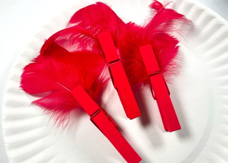 Clothespin Birds: A Fun Craft For Kids | Rediscovered Families