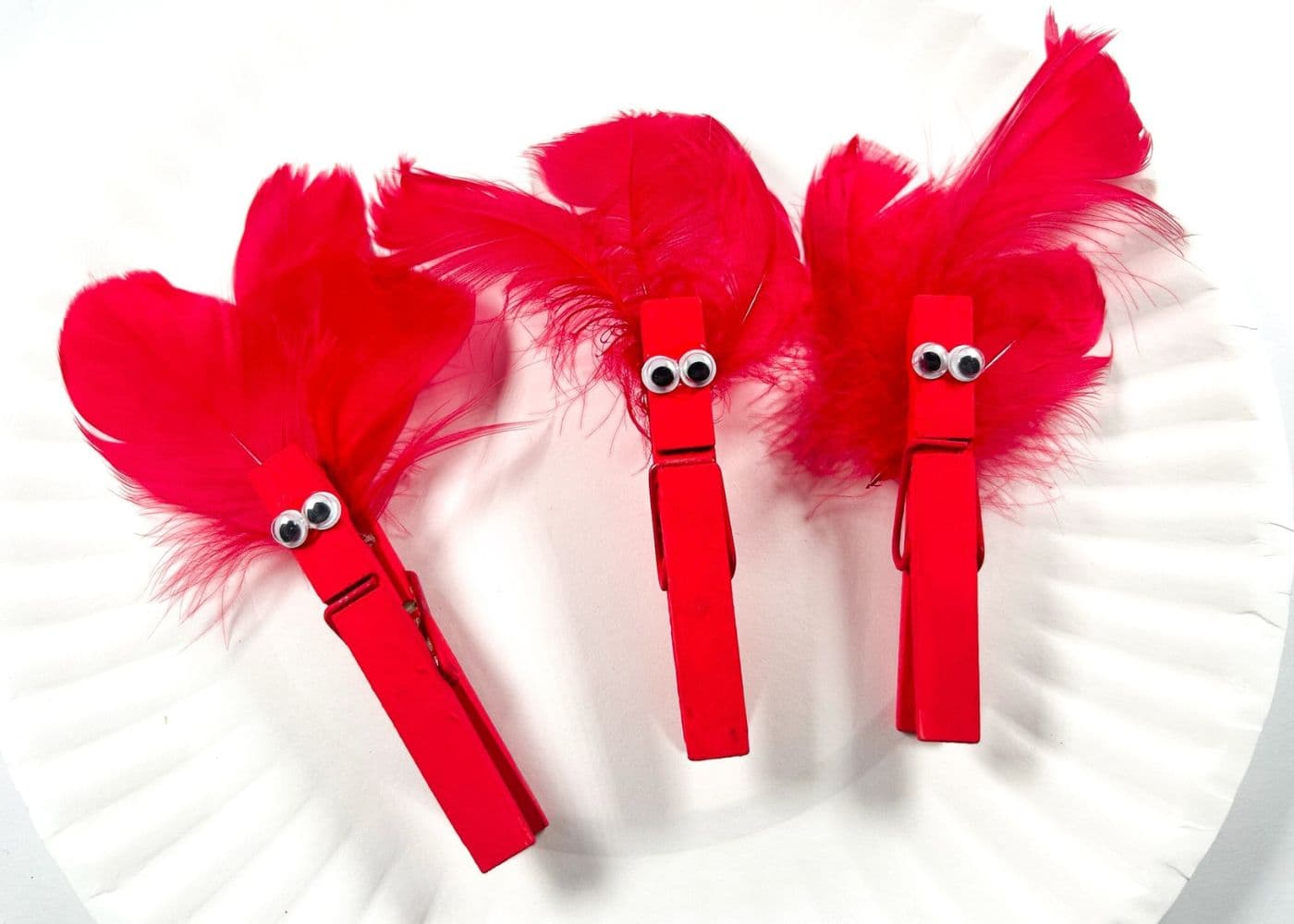 Clothespin Birds: A Fun Craft For Kids | Rediscovered Families