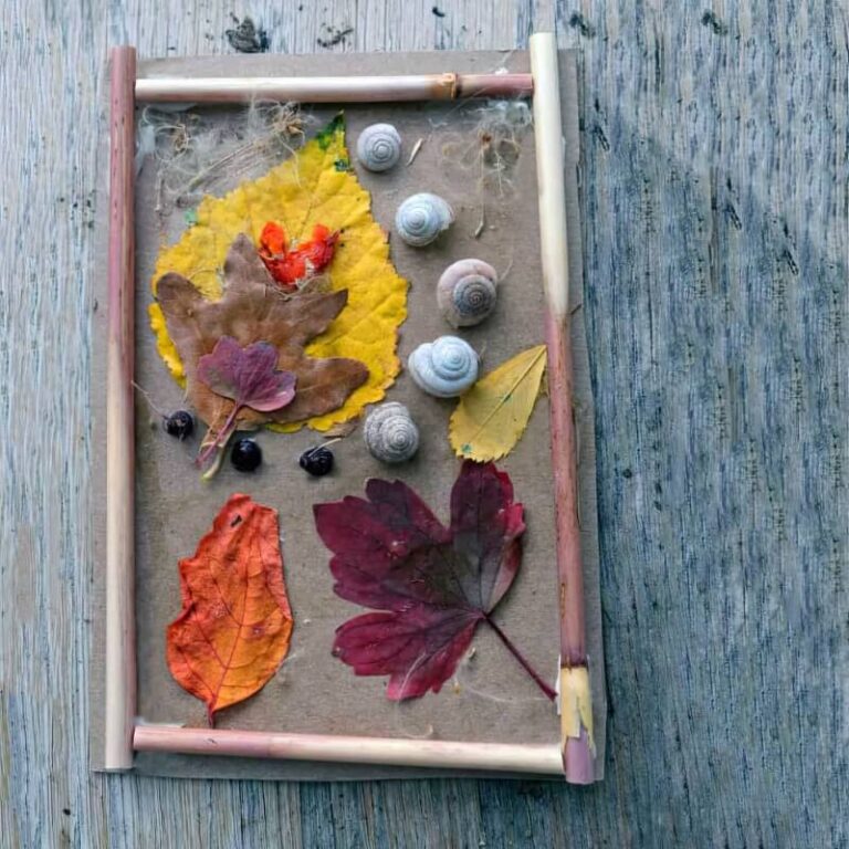 28 Forest School Activities To Entice Kids Outside | Rediscovered Families