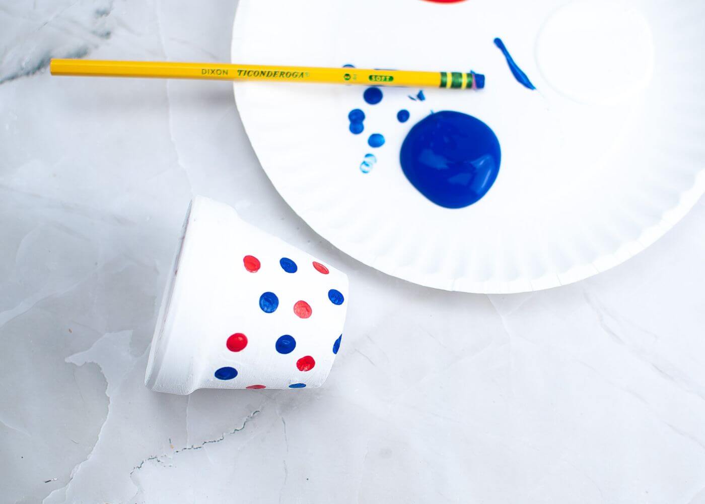 Patriotic Bugs: A Fun 4th July Activity for Kids | Rediscovered Families