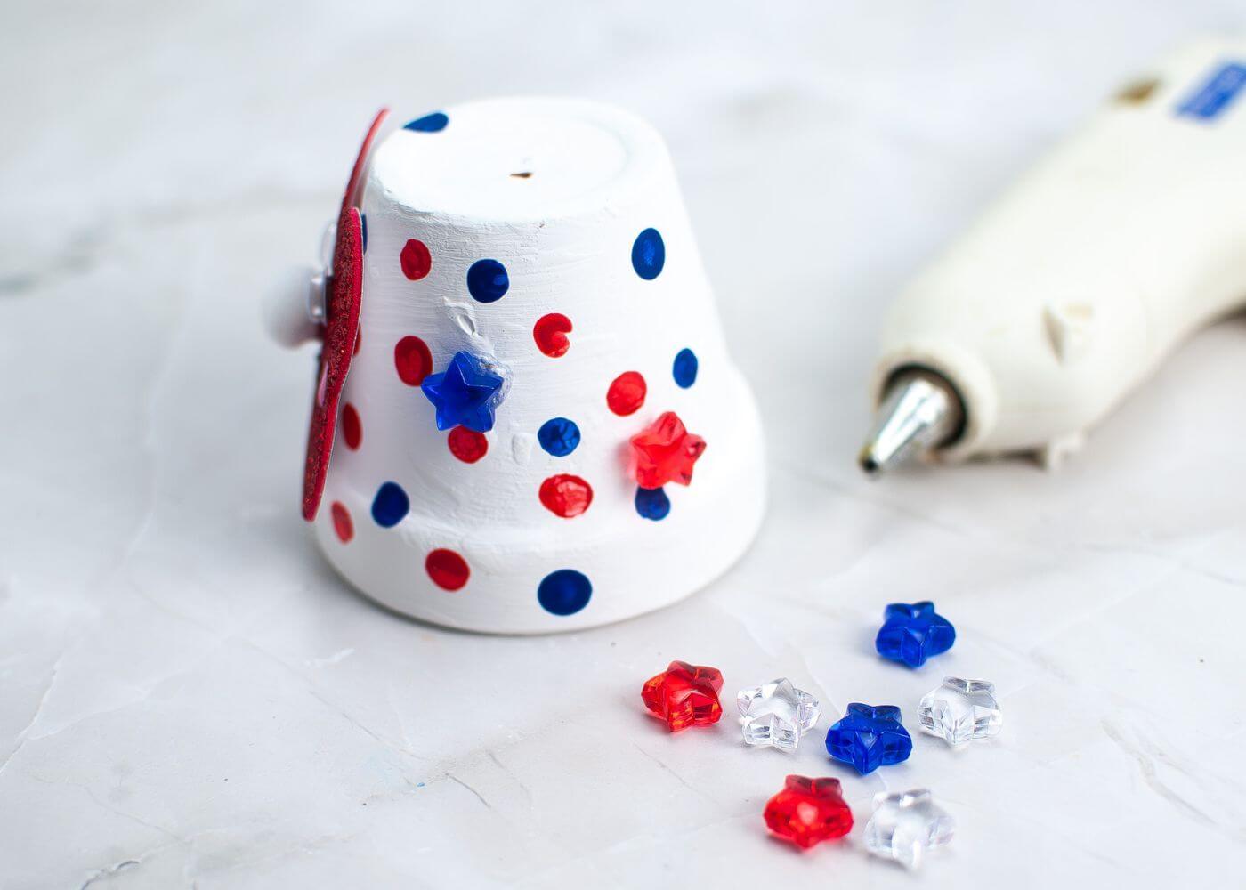 Patriotic Bugs: A Fun 4th July Activity for Kids | Rediscovered Families