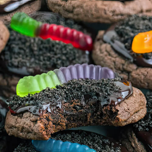 Top 52 Halloween Party Food For Kids | Rediscovered Families