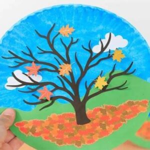 50 Easy Fall Crafts Your Kids Will Love | Rediscovered Families