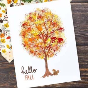 50 Easy Fall Crafts Your Kids Will Love | Rediscovered Families