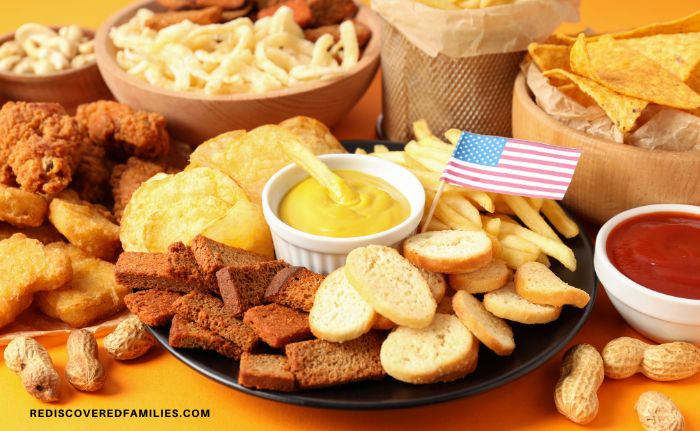 71 Irresistible Game Day Snacks You Need To Try | Rediscovered Families