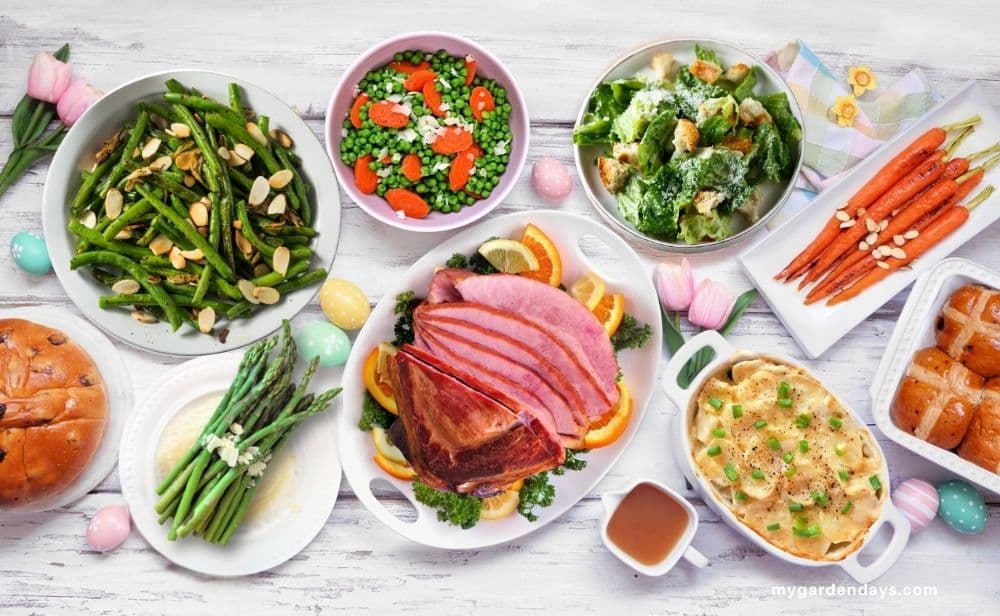 15 Easter Sides to Complete Your Holiday Menu | Rediscovered Families